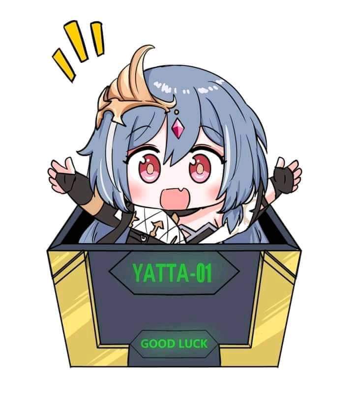 Yatta Supremacy | HoYoLAB