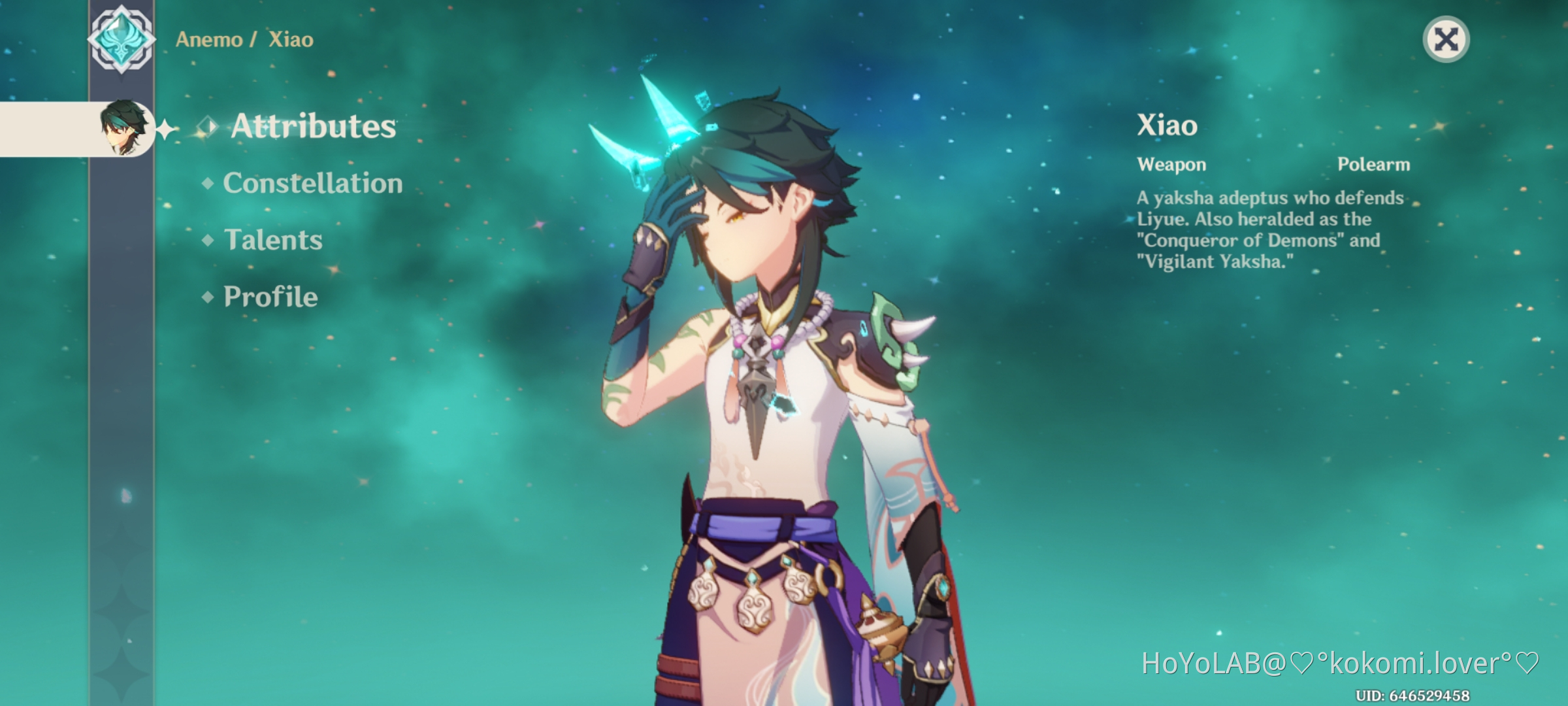 Who's excited for Xiao rerun? I am | Genshin Impact | HoYoLAB