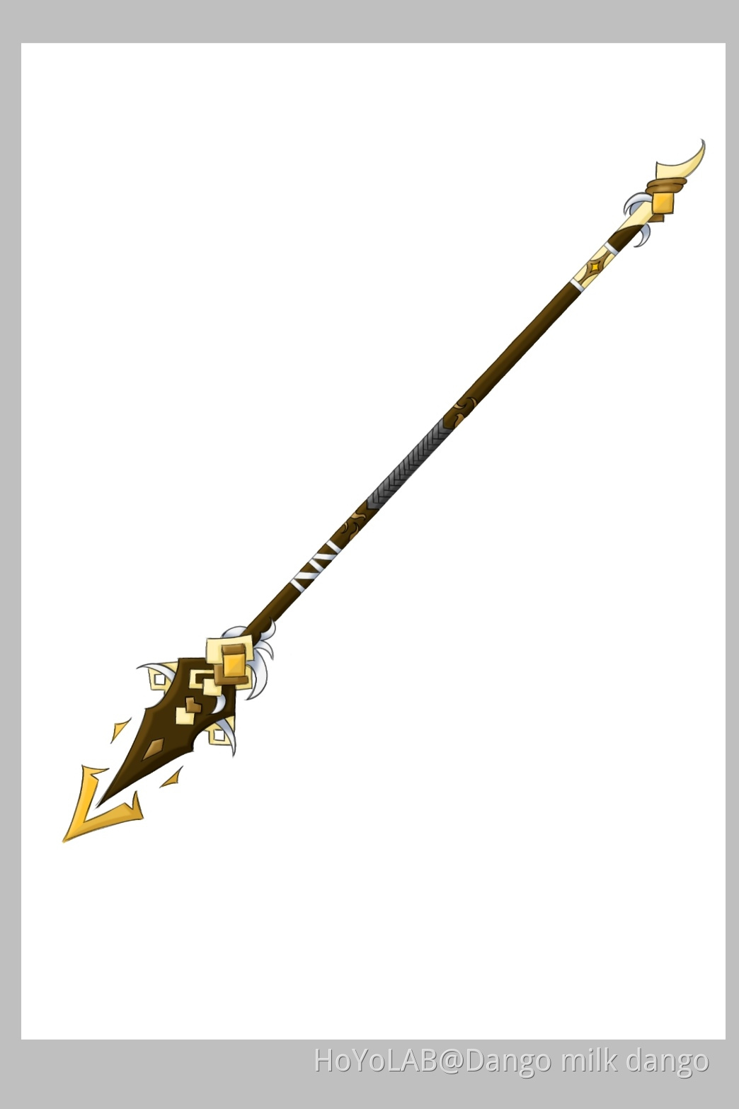 Genshin OC: Weapon [unfinished] | Genshin Impact | HoYoLAB
