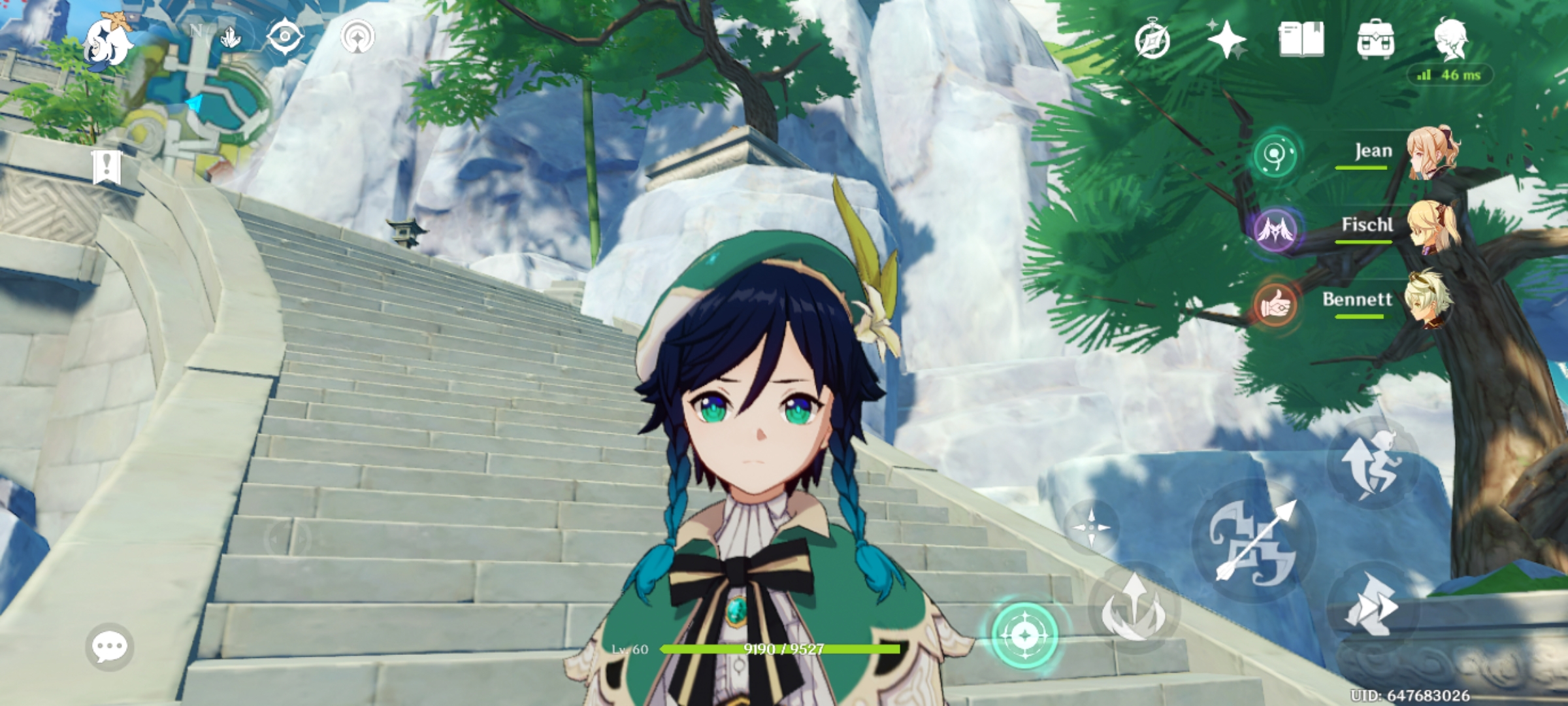 I GOT MY VENTI TO POUT Genshin Impact | HoYoLAB