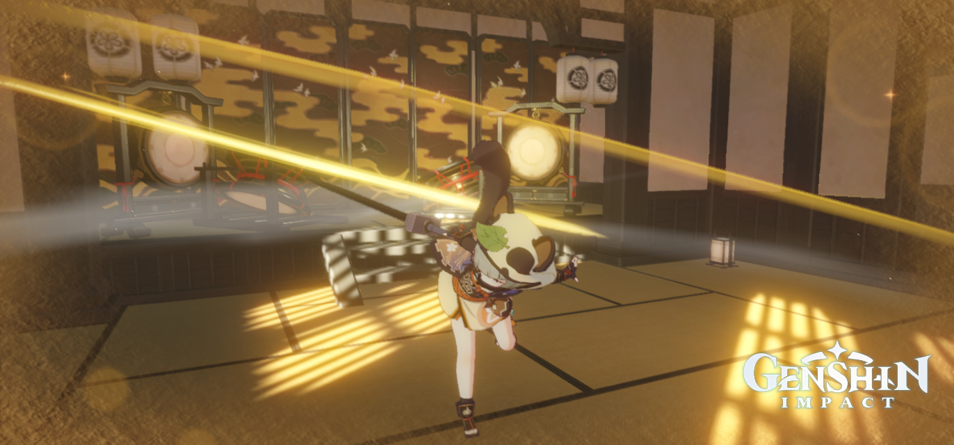 Kuji-In | Genshin Impact | HoYoLAB