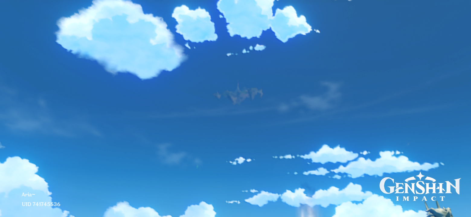 celestia Genshin Impact | HoYoLAB