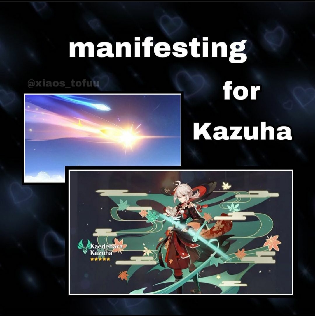 kazuha ritual Genshin Impact | HoYoLAB