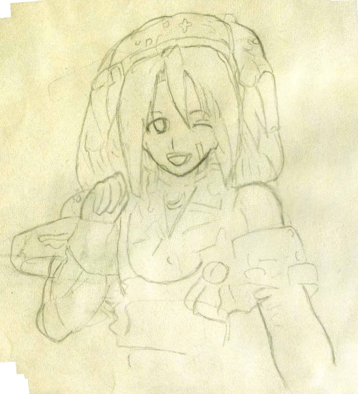 genshin impact oc scribbles Genshin Impact | HoYoLAB