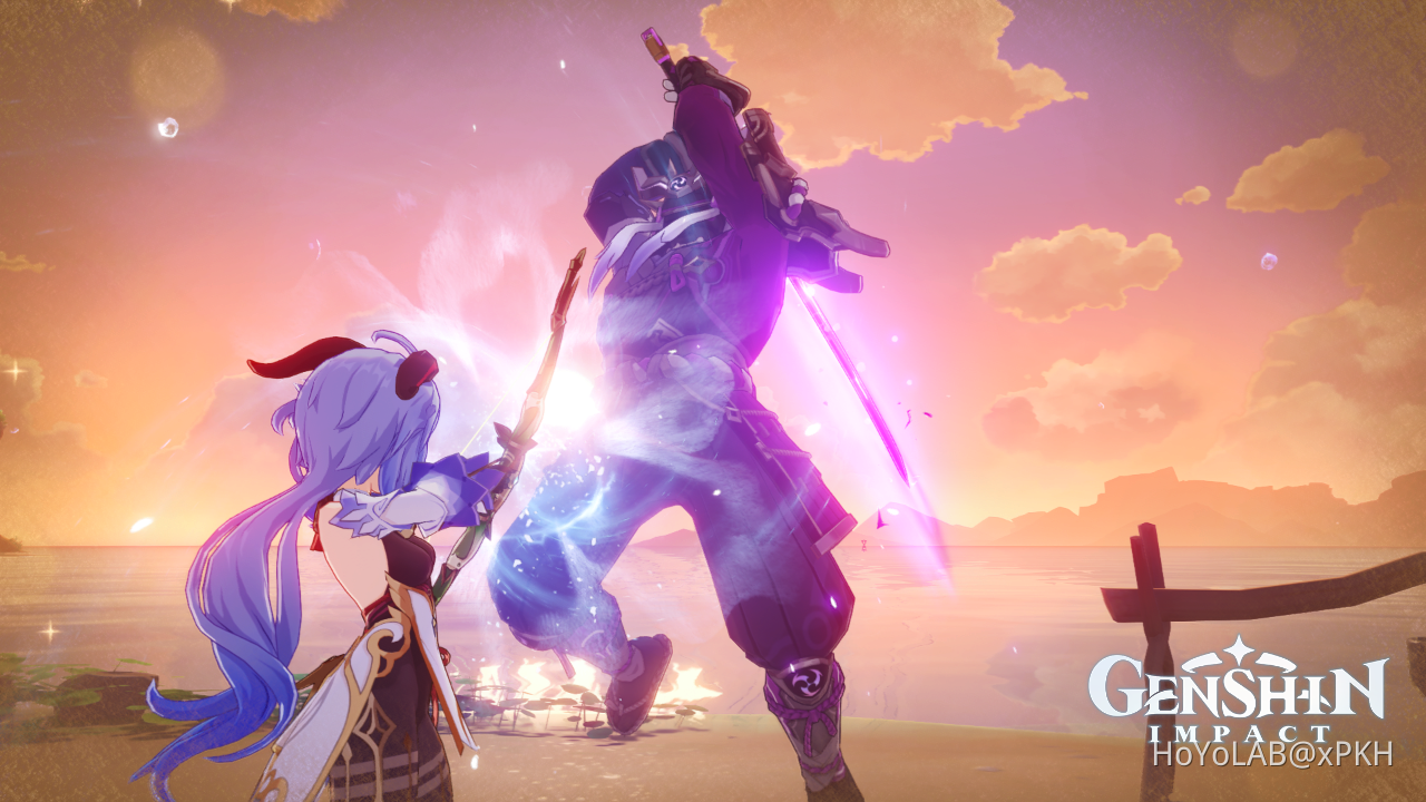 epic asl Genshin Impact | HoYoLAB