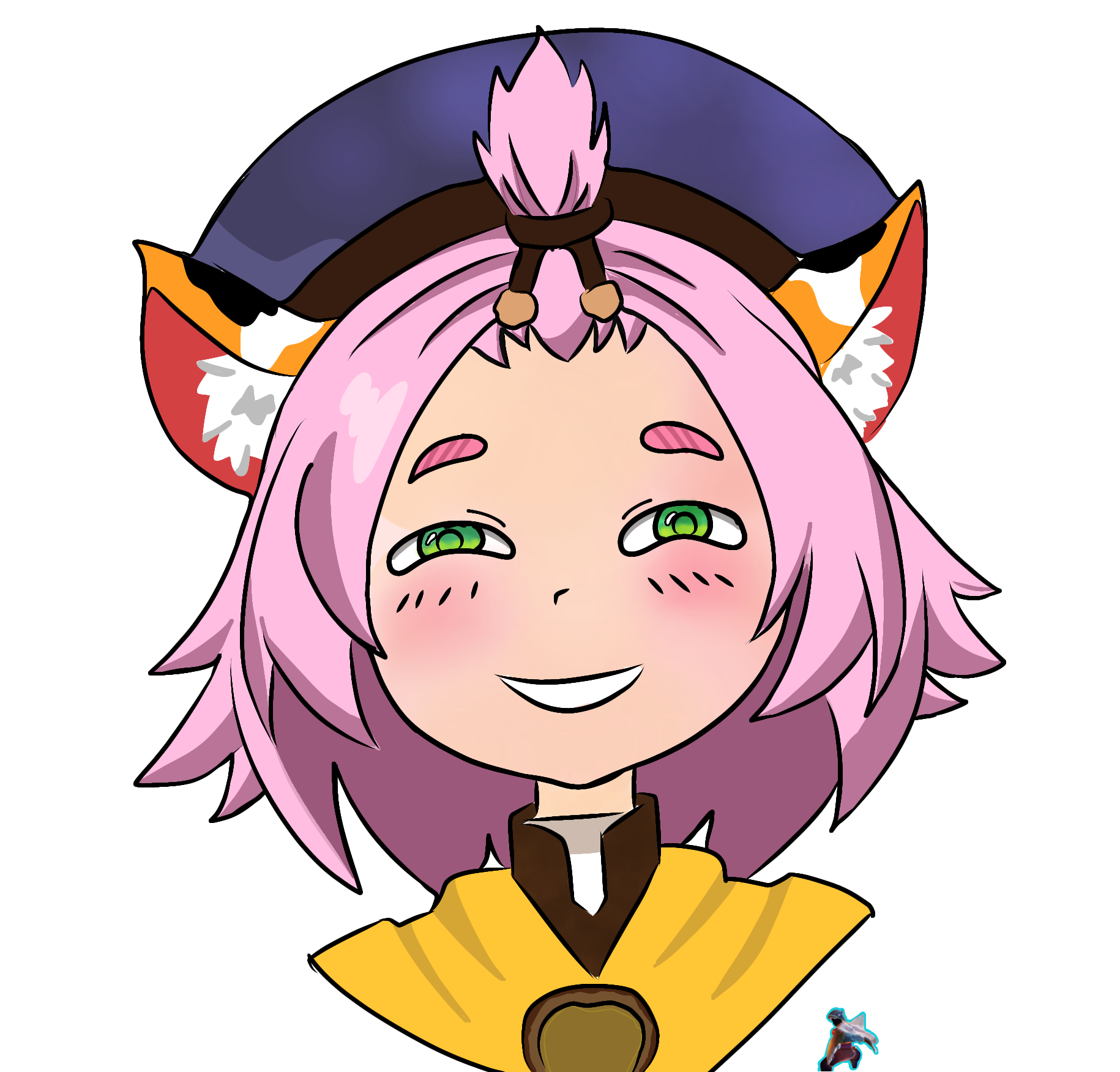 Diona smug face😅 Genshin Impact | HoYoLAB