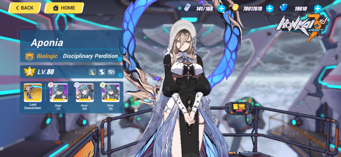 HI3 Honkai Impact 3rd | HoYoLAB