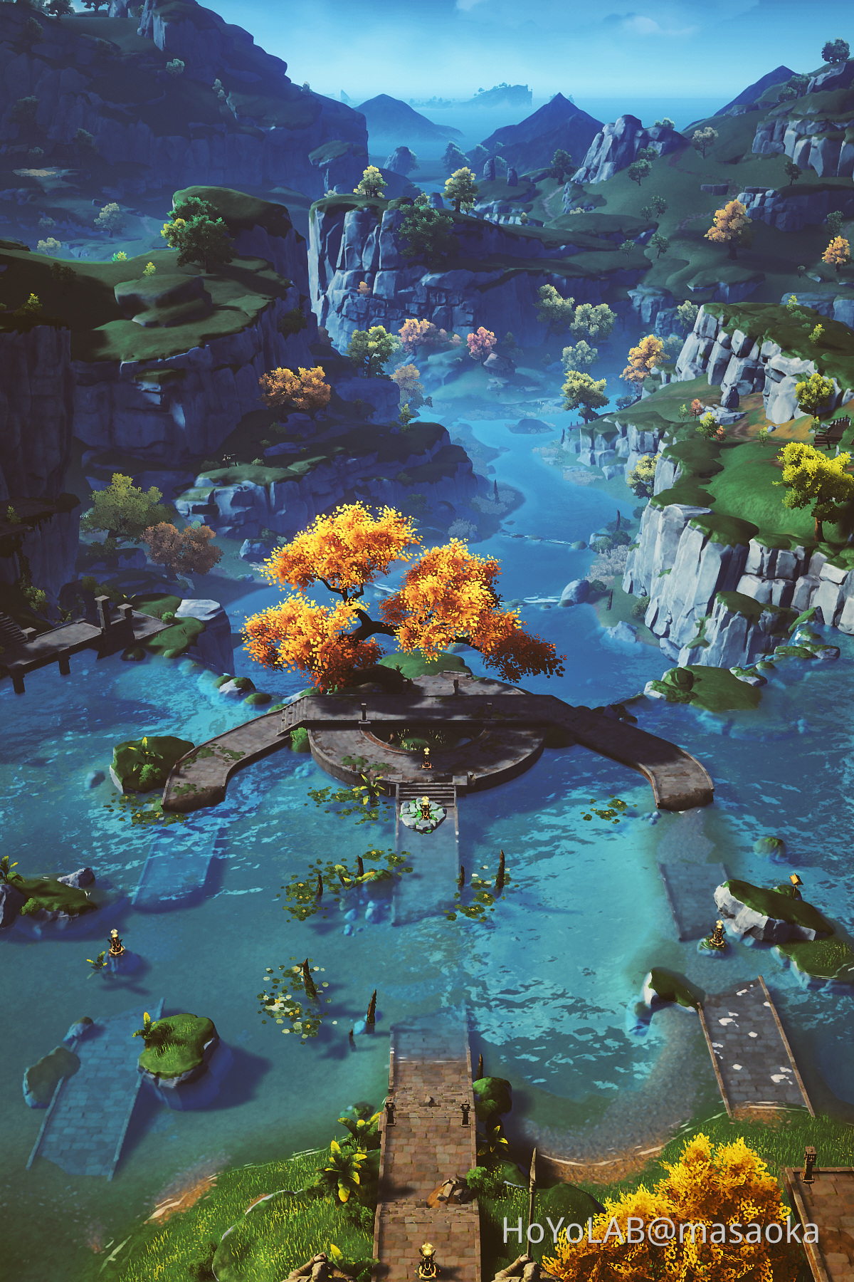 Day 432 “The Emotion of Water” Genshin Impact | HoYoLAB