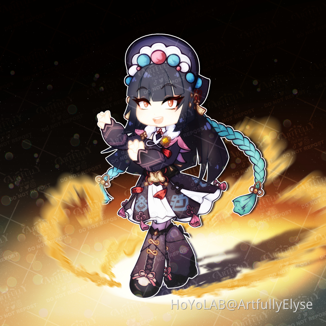 The Pride of Yun-Han Genshin Impact | HoYoLAB