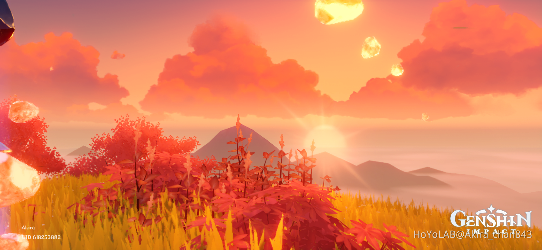 Fotos em teyvat #4 Genshin Impact | HoYoLAB