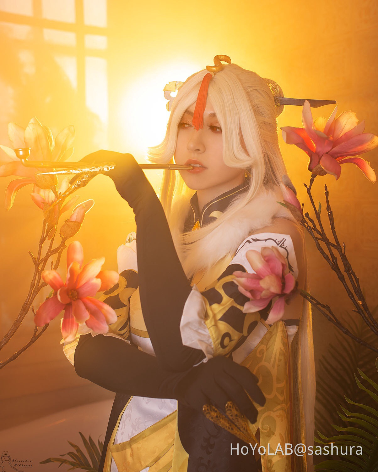 hey! how are you doing? do you want to see Li Yue's wealth? Genshin ...