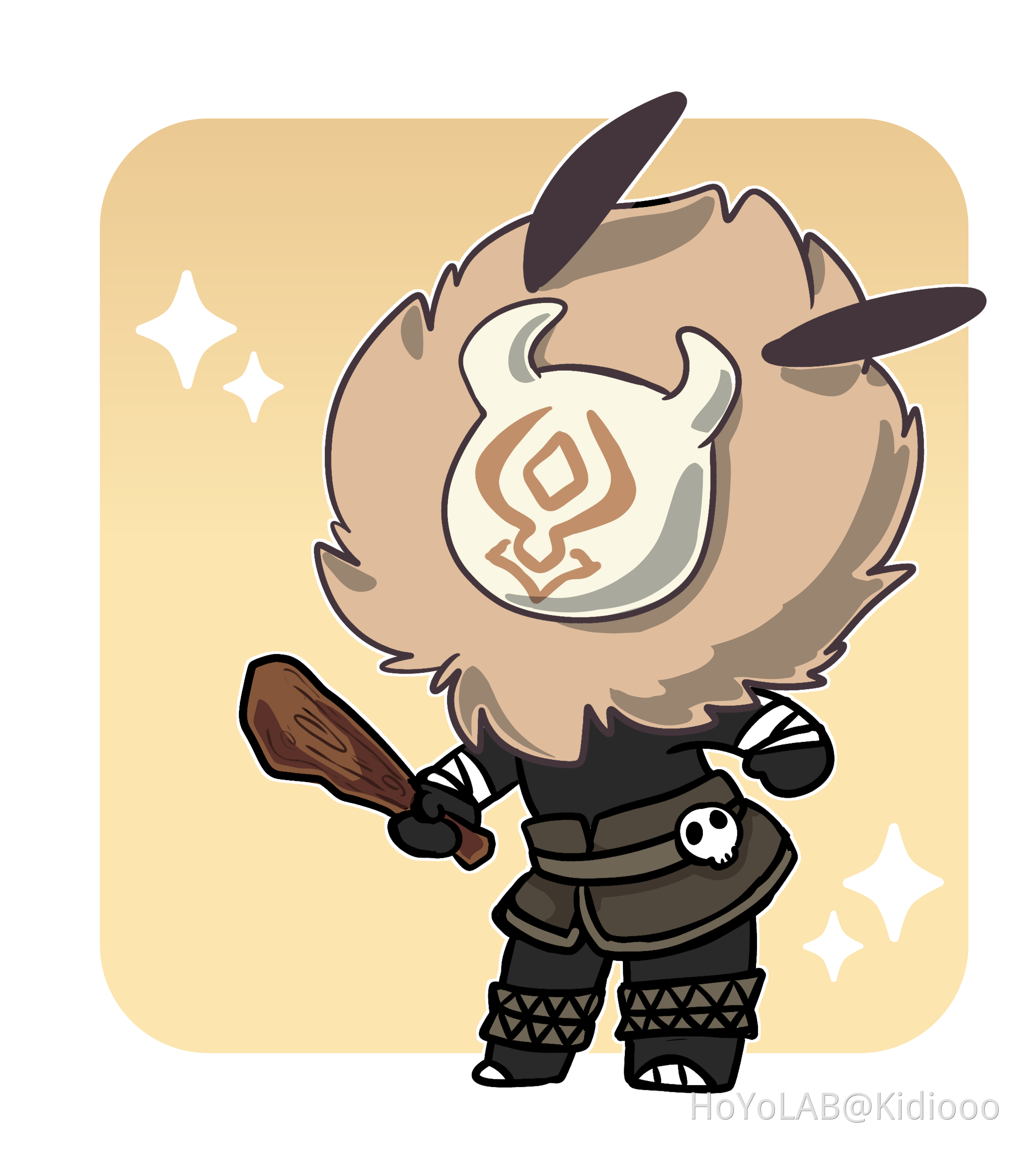 Mini Hilichurl Genshin Impact | HoYoLAB