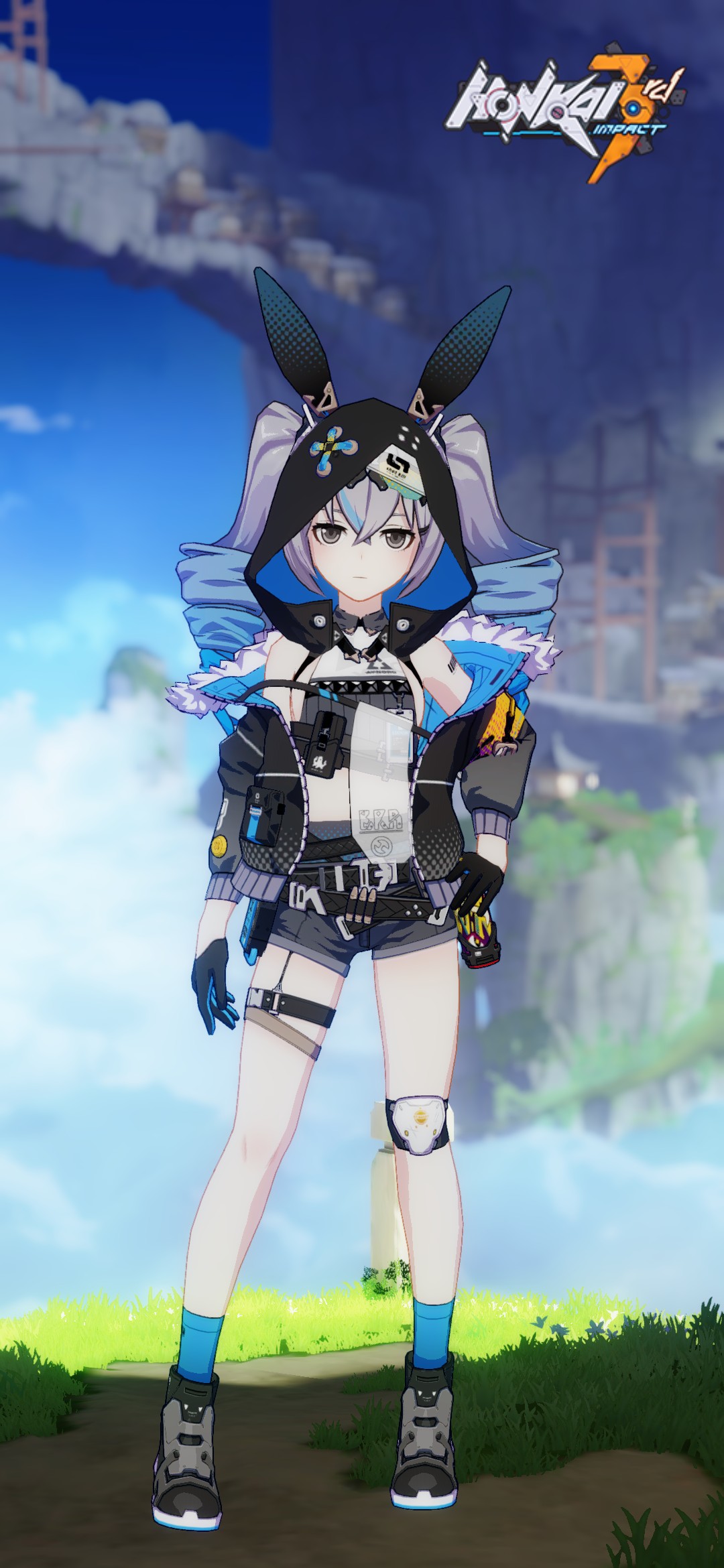 Consiguiendo a Bronya [Haxxor Bunny] Honkai Impact 3rd | HoYoLAB