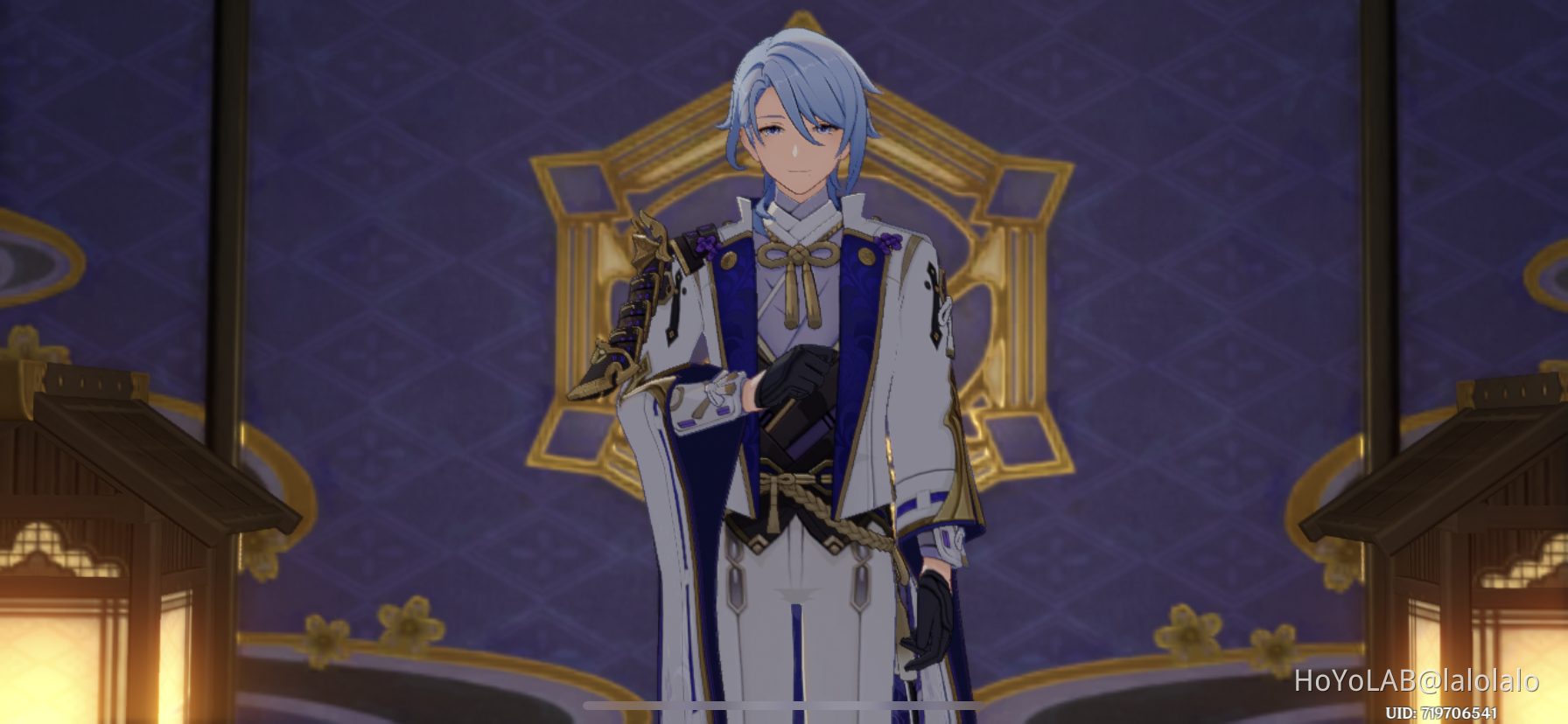 Ayato Story Quest Genshin Impact | HoYoLAB