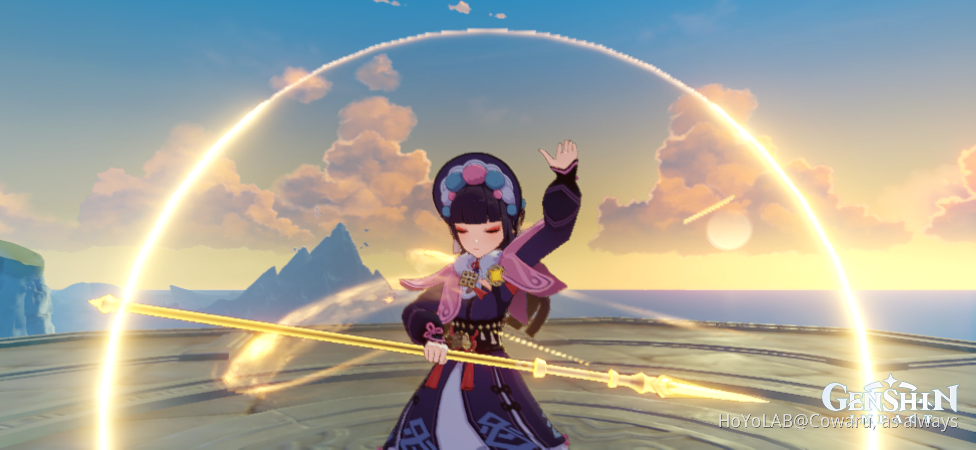 Happy birthday!! Genshin Impact | HoYoLAB