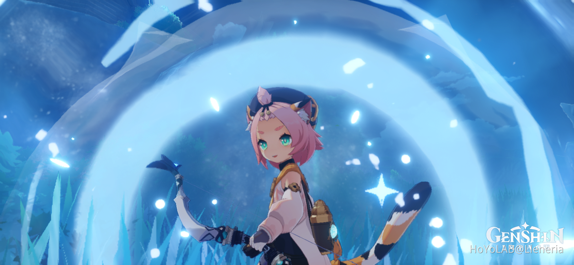 Diona Genshin Impact | HoYoLAB