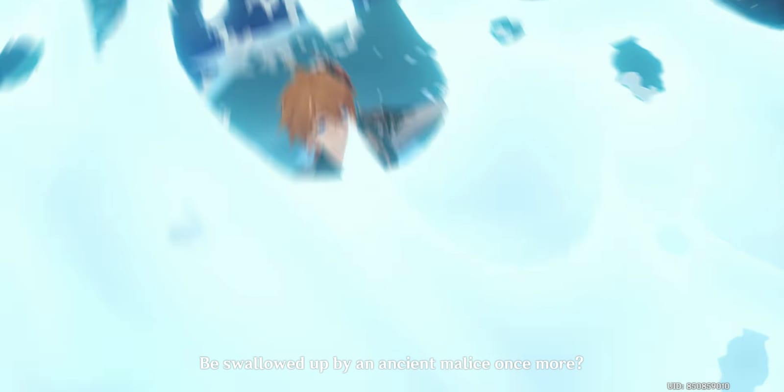 Cursed Childe :) Genshin Impact | HoYoLAB