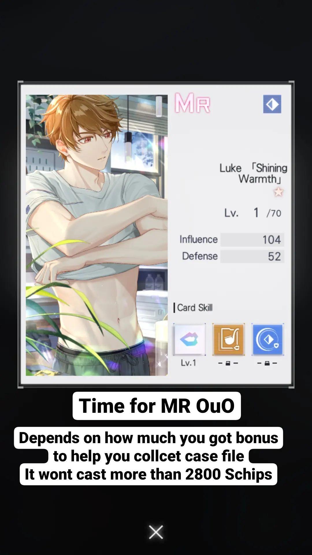 [walkthrough] Dont forget to put Luke cards in main Deck Tears of ...