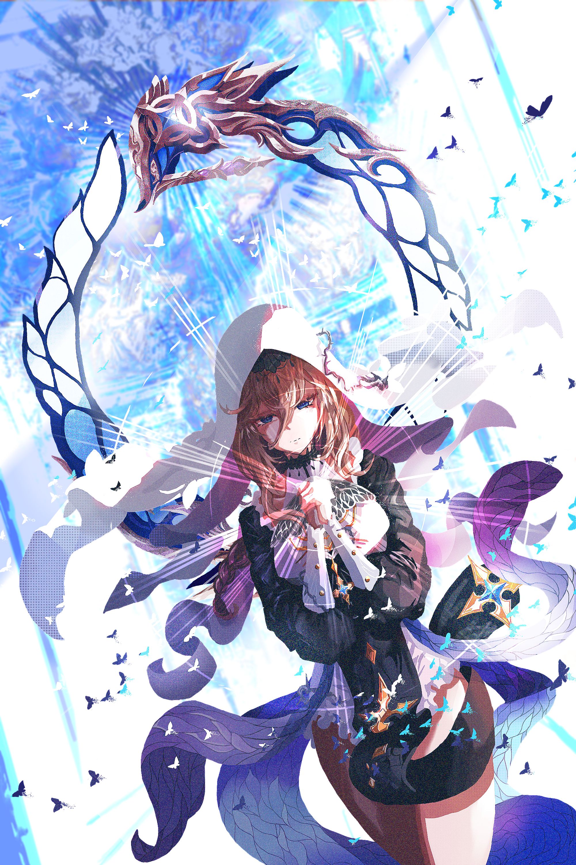 Aponia Honkai Impact 3rd | HoYoLAB