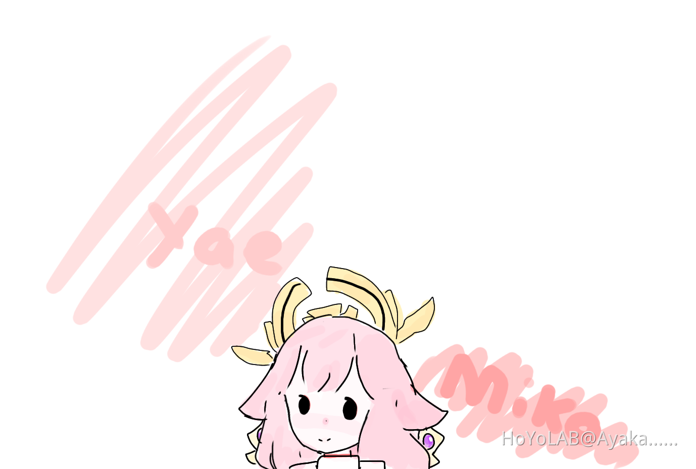 Yeet miko Genshin Impact | HoYoLAB