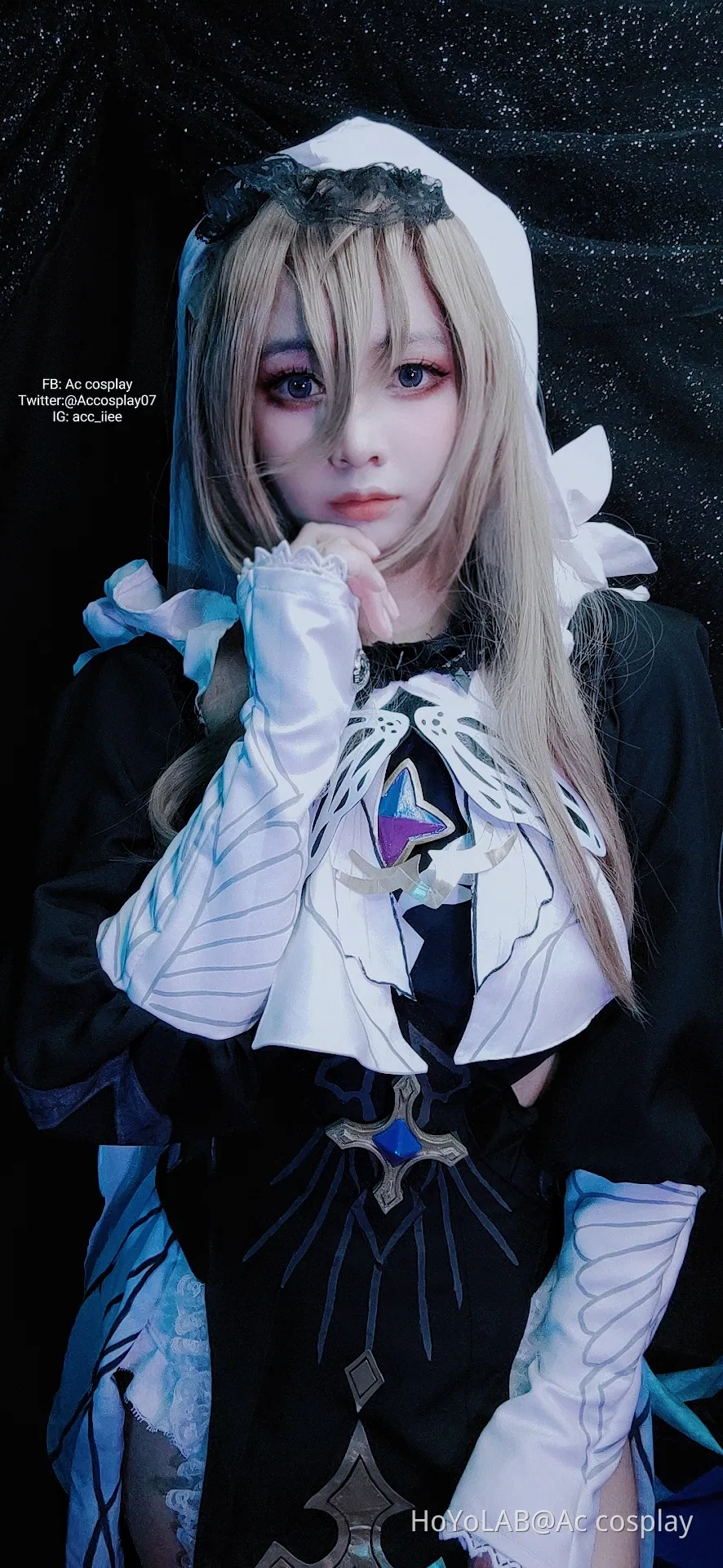 Aponia Cosplay Honkai Impact 3rd | HoYoLAB