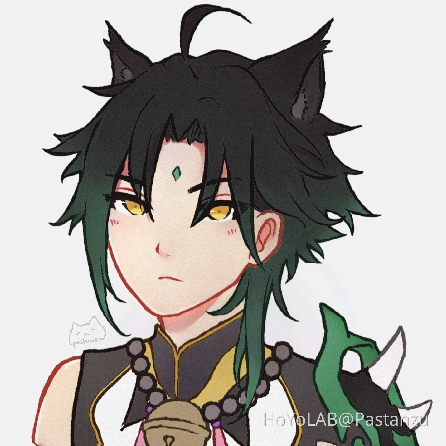 Miaow 🐈 Genshin Impact | HoYoLAB