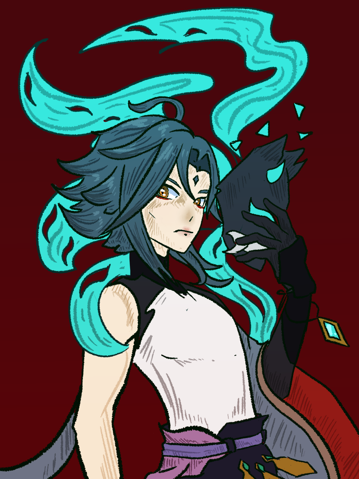 Adeptus Xiao Genshin Impact | HoYoLAB