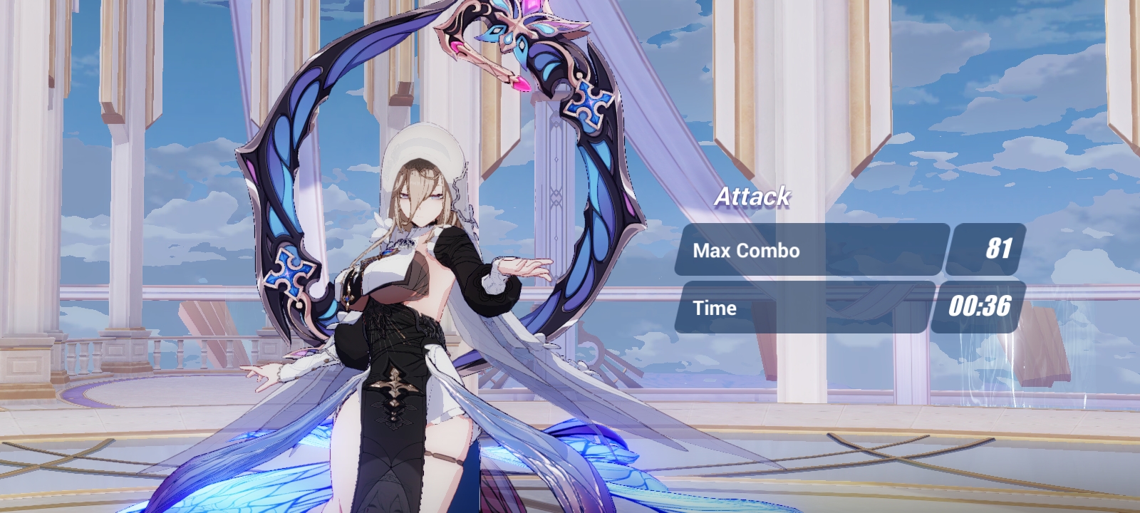 Aponia's Ultimate skill Honkai Impact 3rd | HoYoLAB