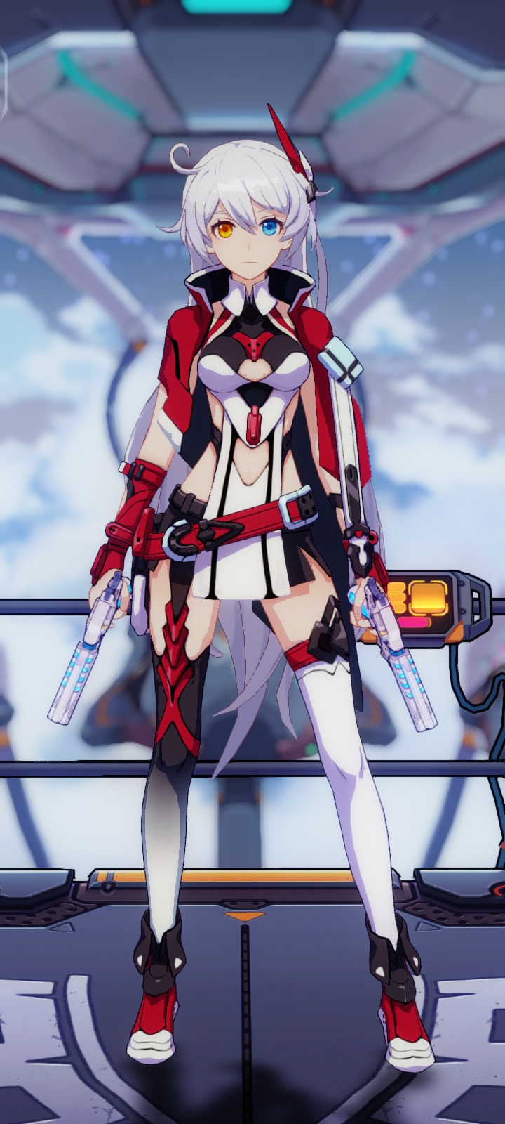 Battlesuits! (and outfits) Honkai Impact 3rd | HoYoLAB