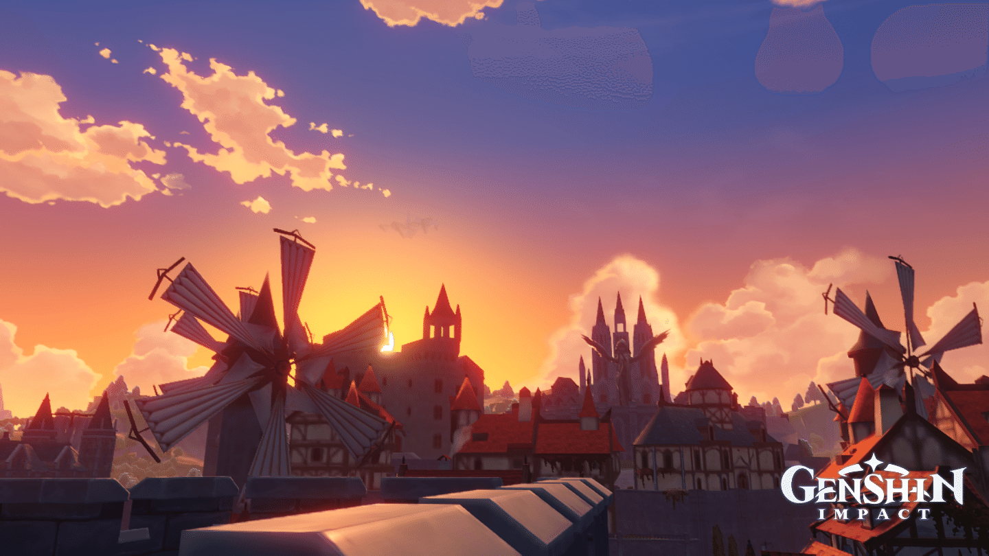 City of freedom (Mondstat) ️ Genshin Impact | HoYoLAB