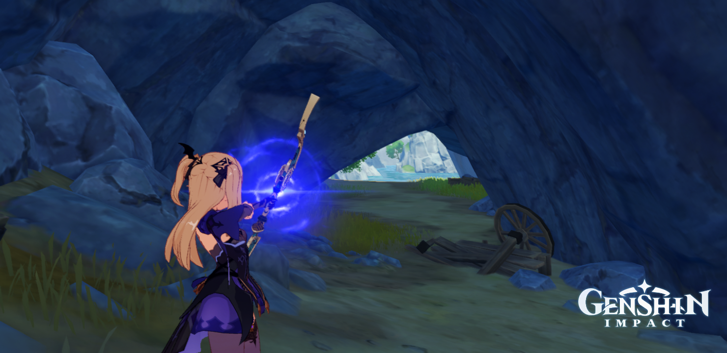 Sumeru?! | Genshin Impact | HoYoLAB