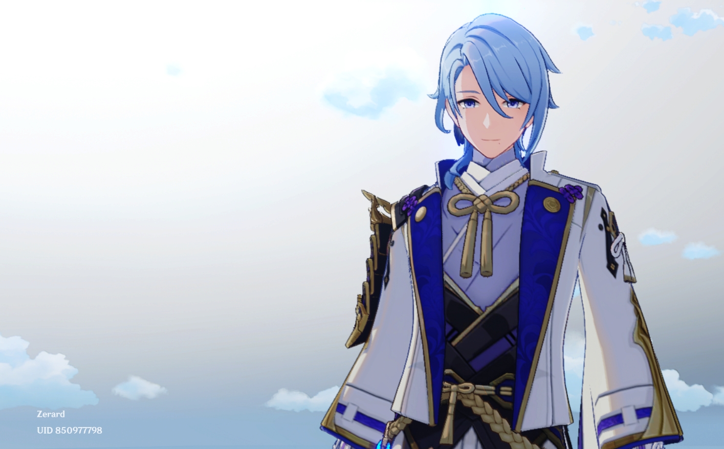 " Final until the End. " Genshin Impact | HoYoLAB