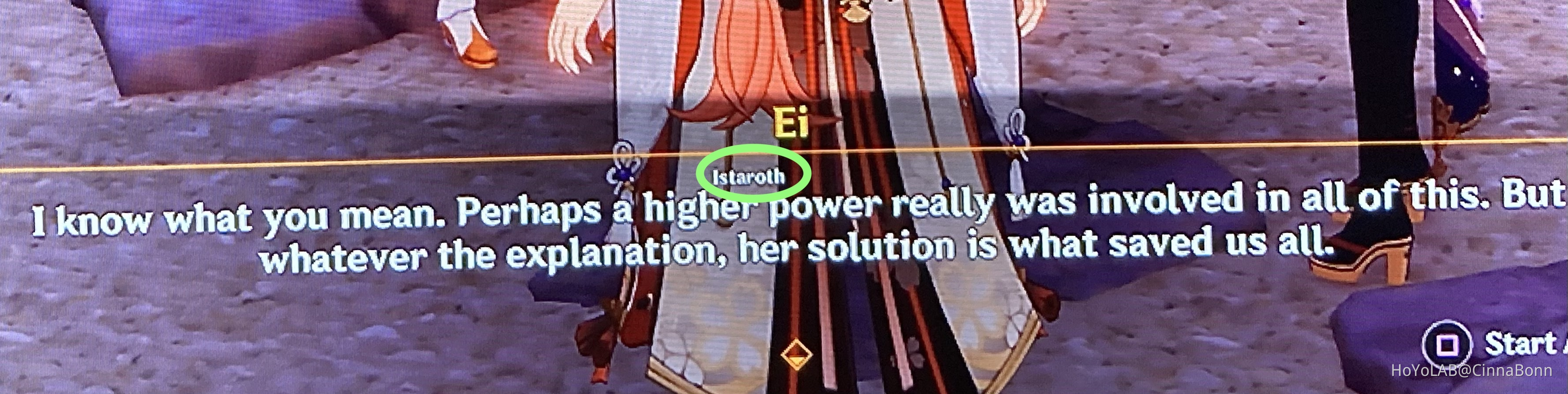 Soo… Genshin Impact | HoYoLAB