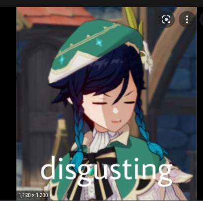 some venti memes i had so here u go | Genshin Impact | HoYoLAB