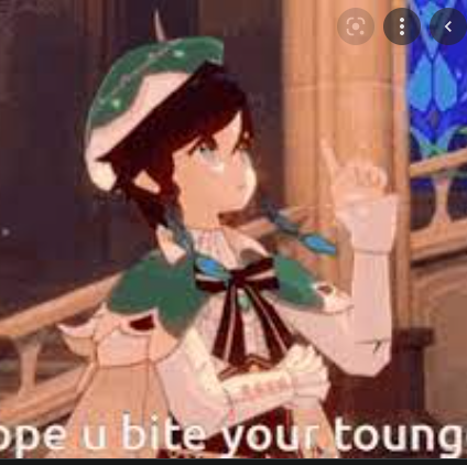 some venti memes i had so here u go | Genshin Impact | HoYoLAB