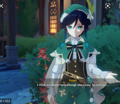 some venti memes i had so here u go | Genshin Impact | HoYoLAB