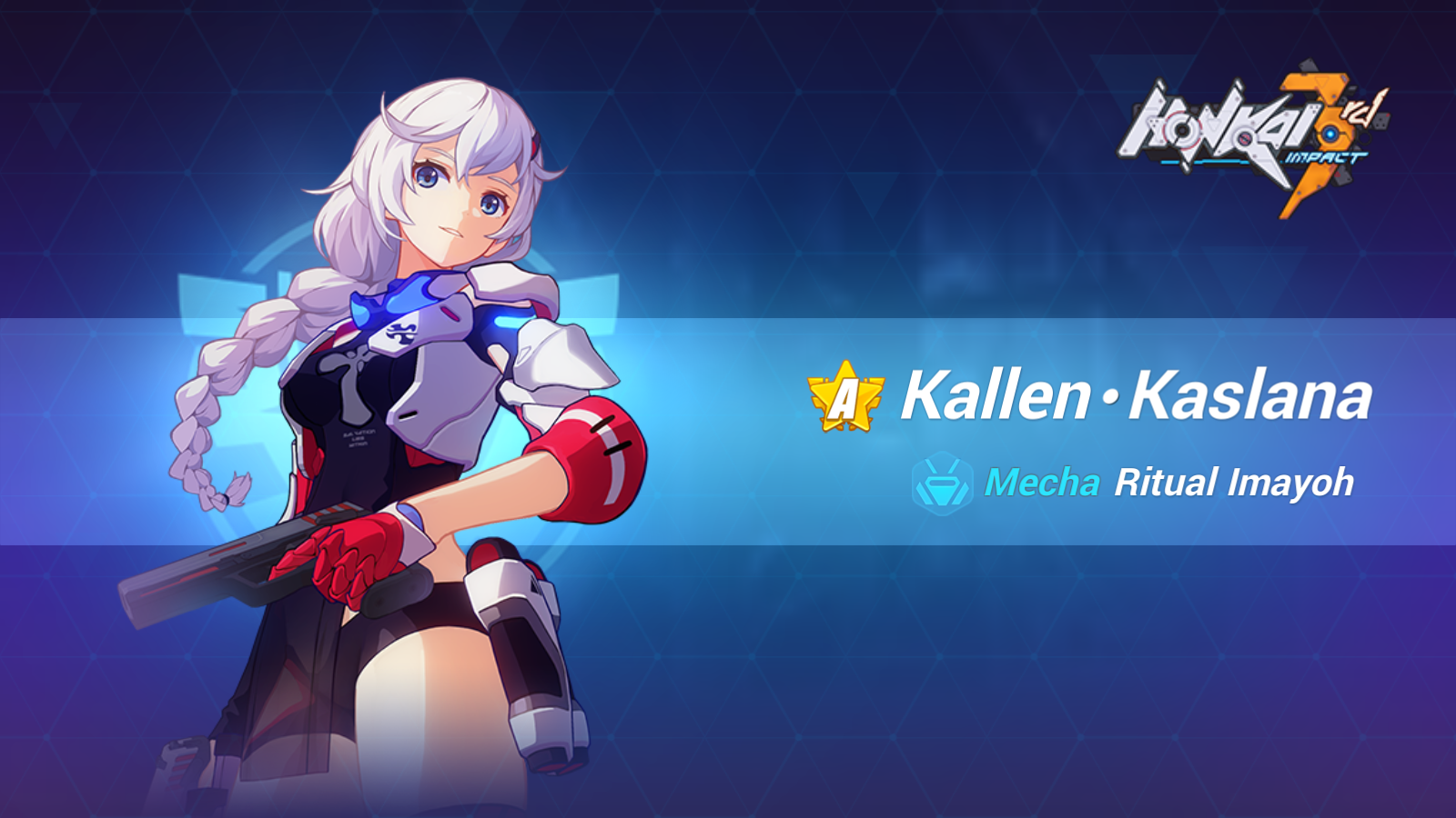 Kallen,,, Honkai Impact 3rd | HoYoLAB