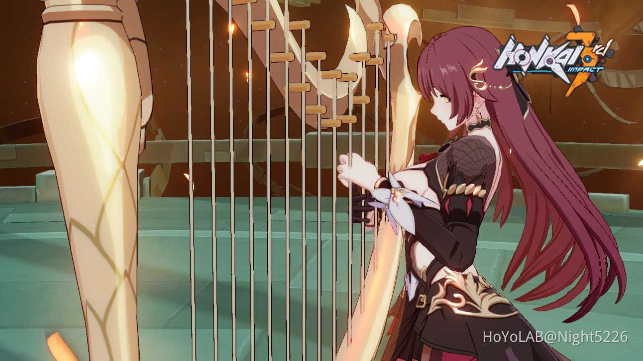 Eden!!! | Honkai Impact 3rd | HoYoLAB