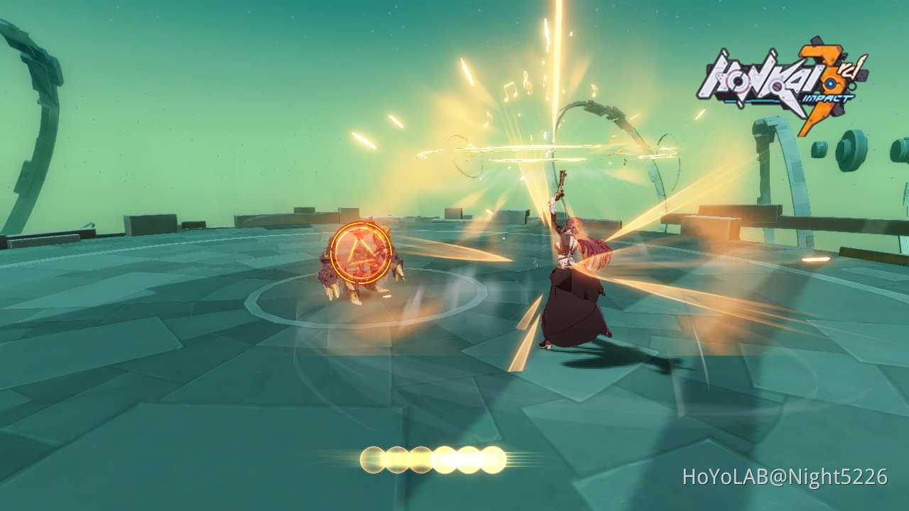 Eden!!! | Honkai Impact 3rd | HoYoLAB