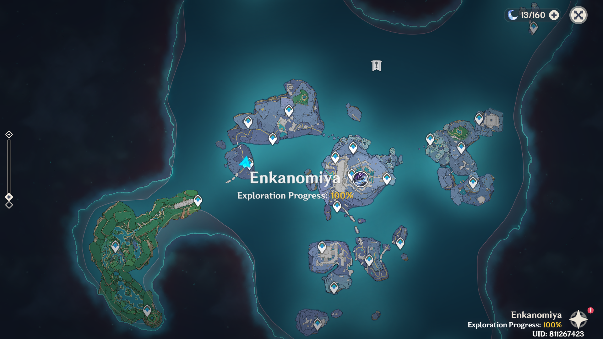 Enkanomiya is now 100% Genshin Impact | HoYoLAB