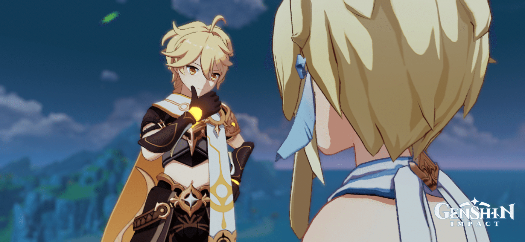 Some of my earlier days photos (1 is sus) Genshin Impact | HoYoLAB