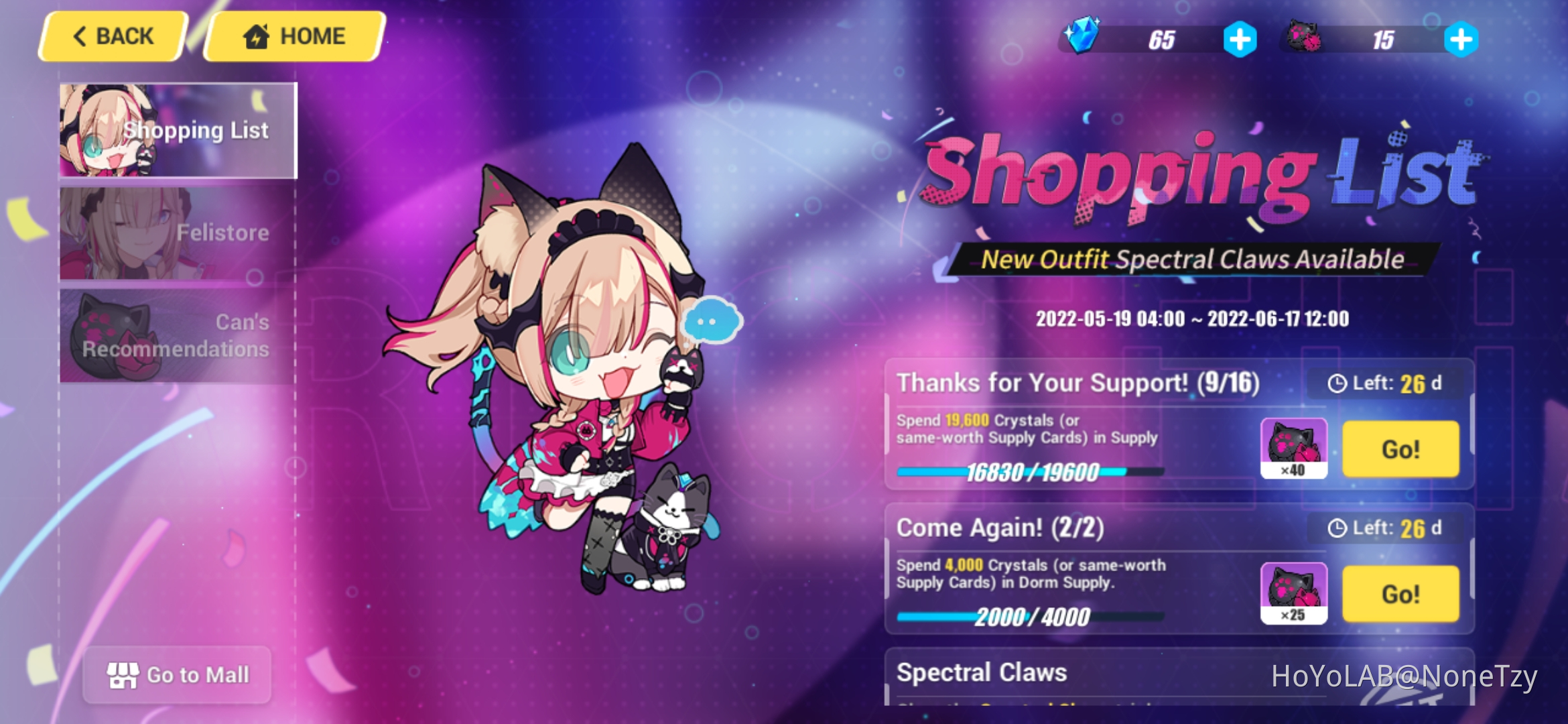 Gacha-salt Honkai Impact 3rd | HoYoLAB