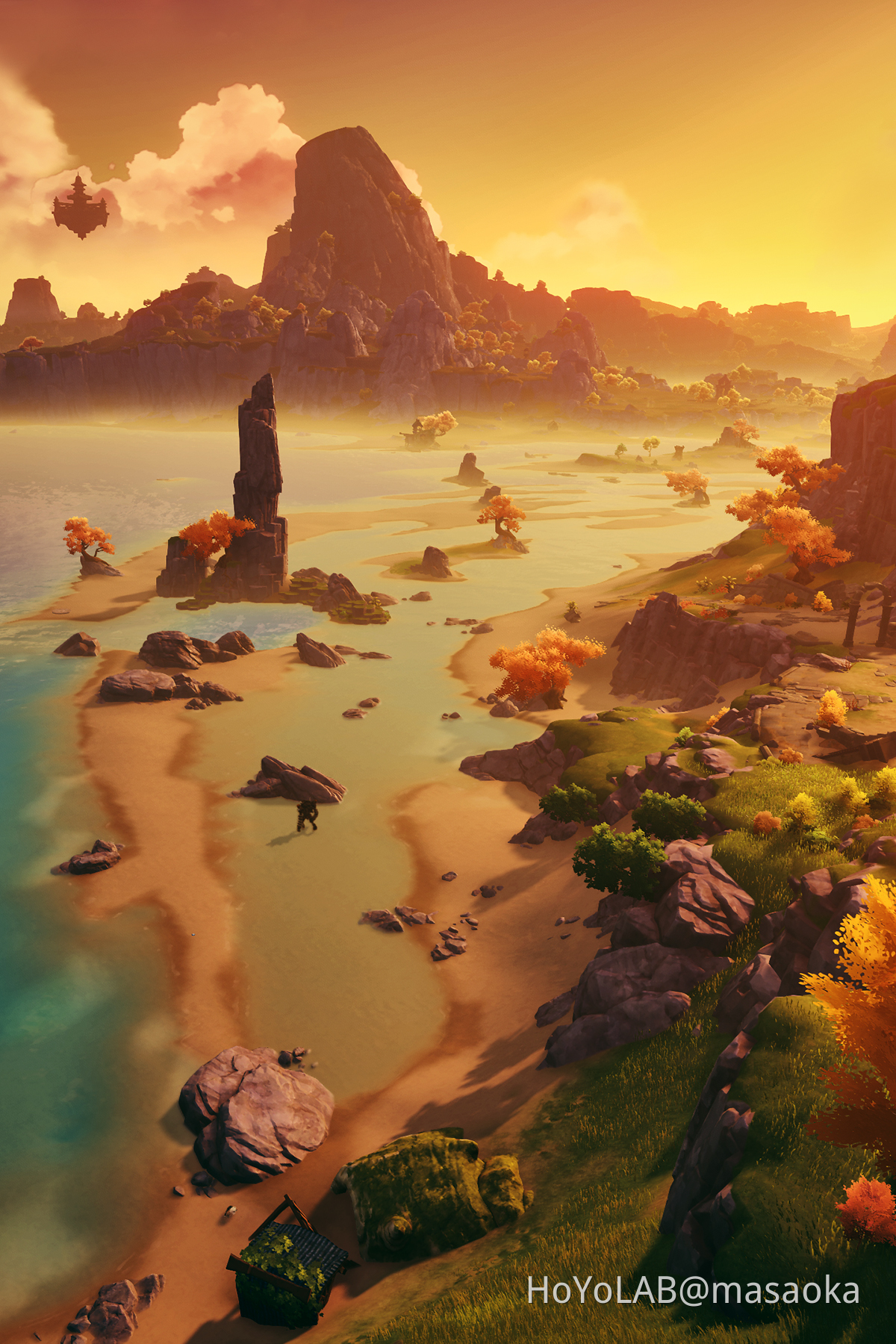 Day 433 “The Call of the Sea” Genshin Impact | HoYoLAB