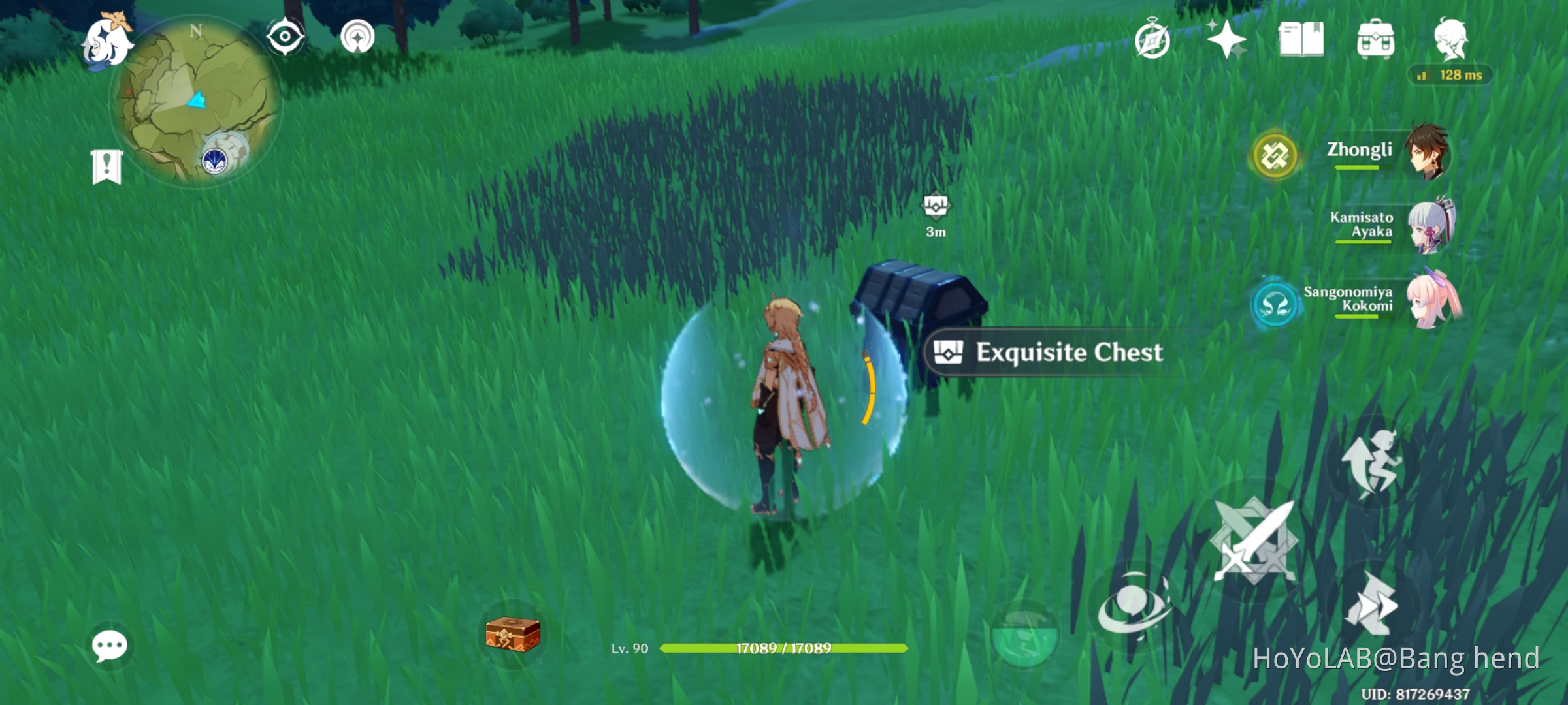 chest Genshin Impact | HoYoLAB