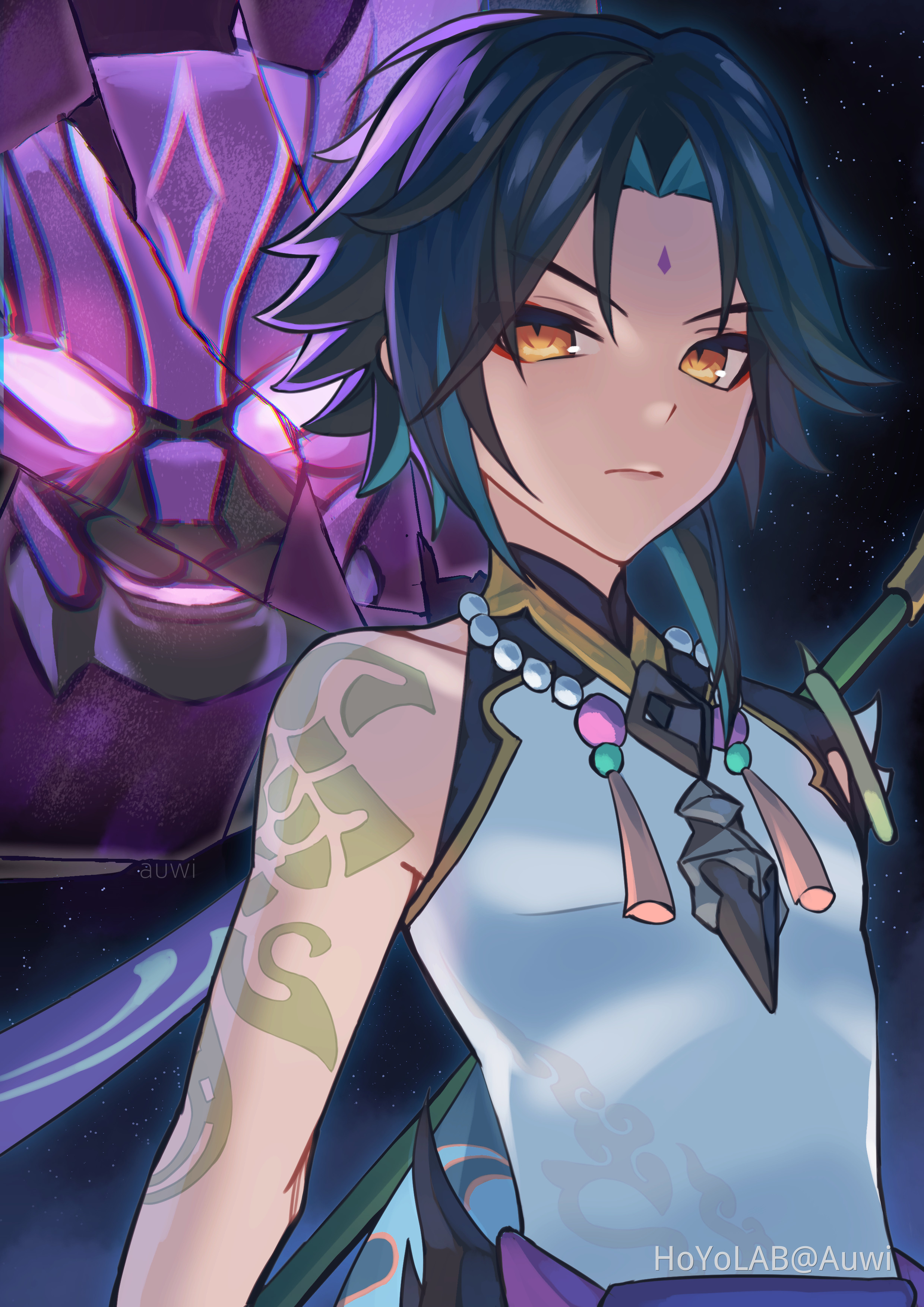 Xiao's Dream? Genshin Impact | HoYoLAB