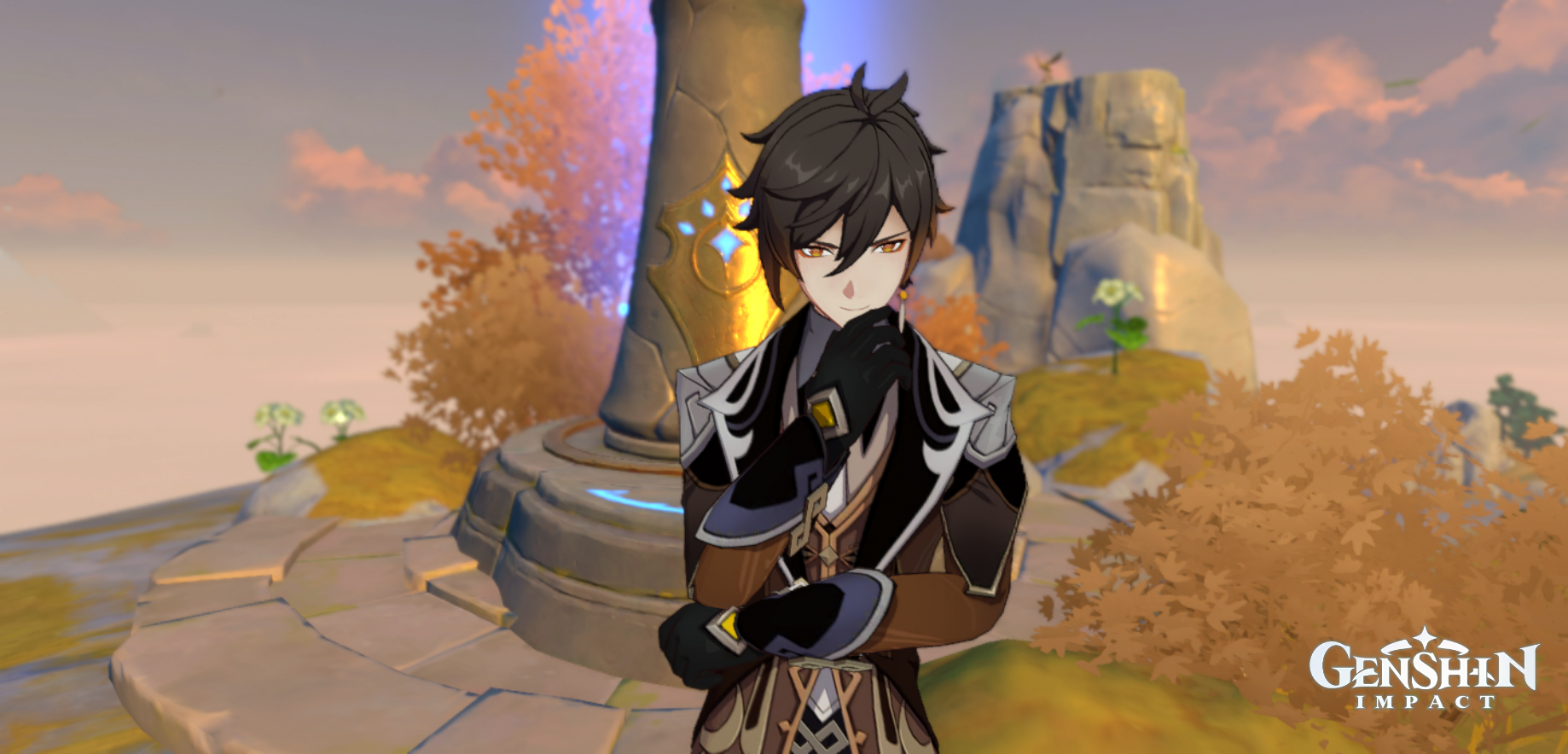 smiling morax Genshin Impact | HoYoLAB