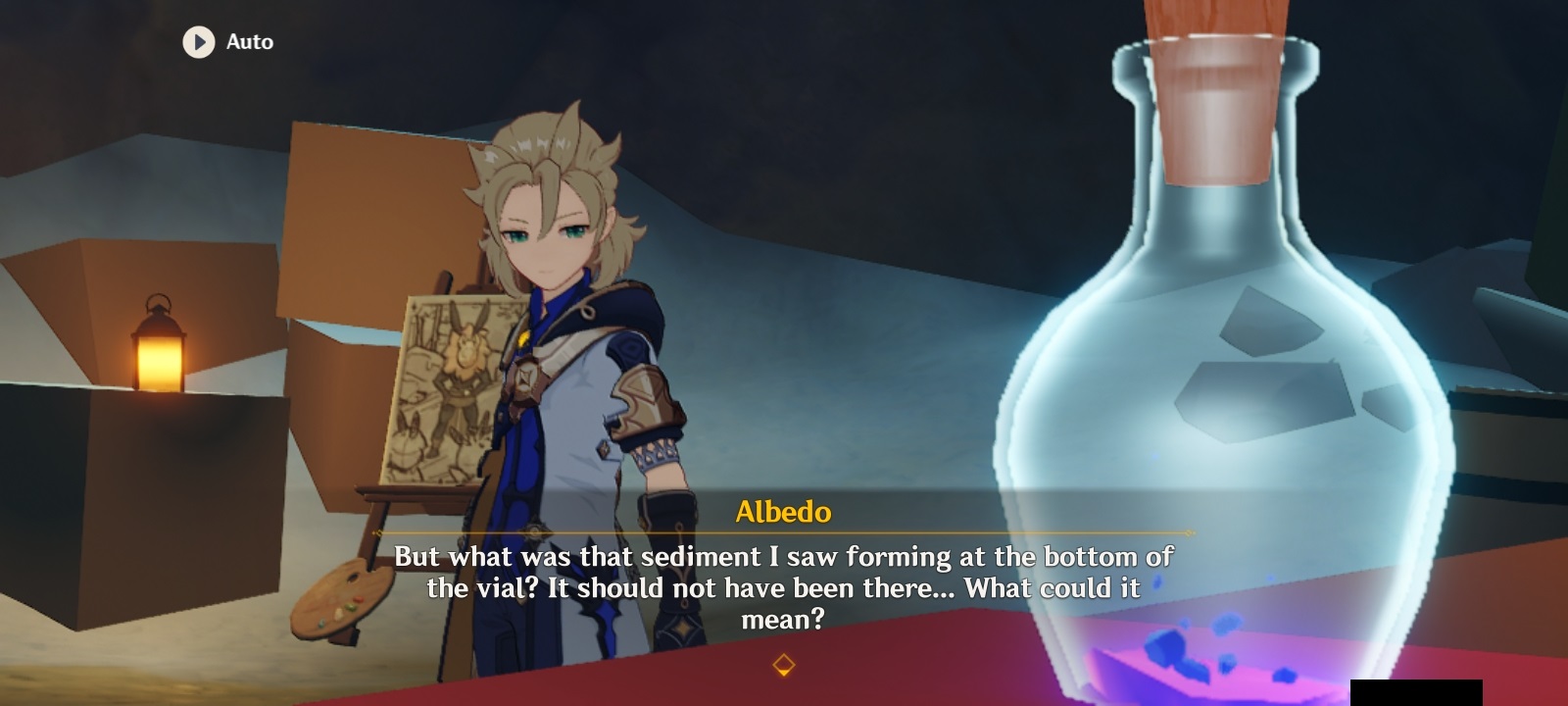 [SPOILER] Susbedo Event: Highlighted Cutscene Screenshots Genshin ...