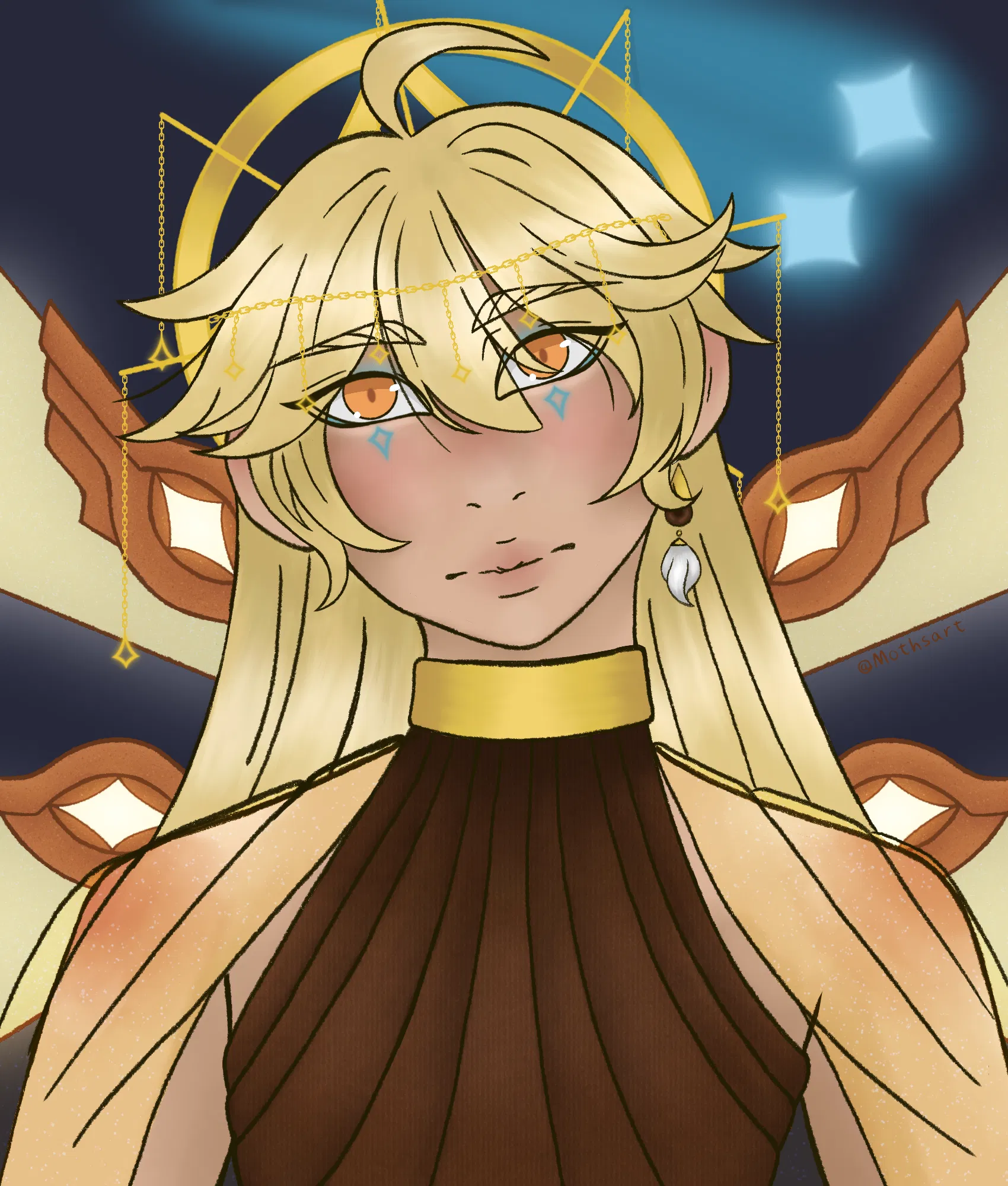 Aether the Celestial Prince Genshin Impact | HoYoLAB