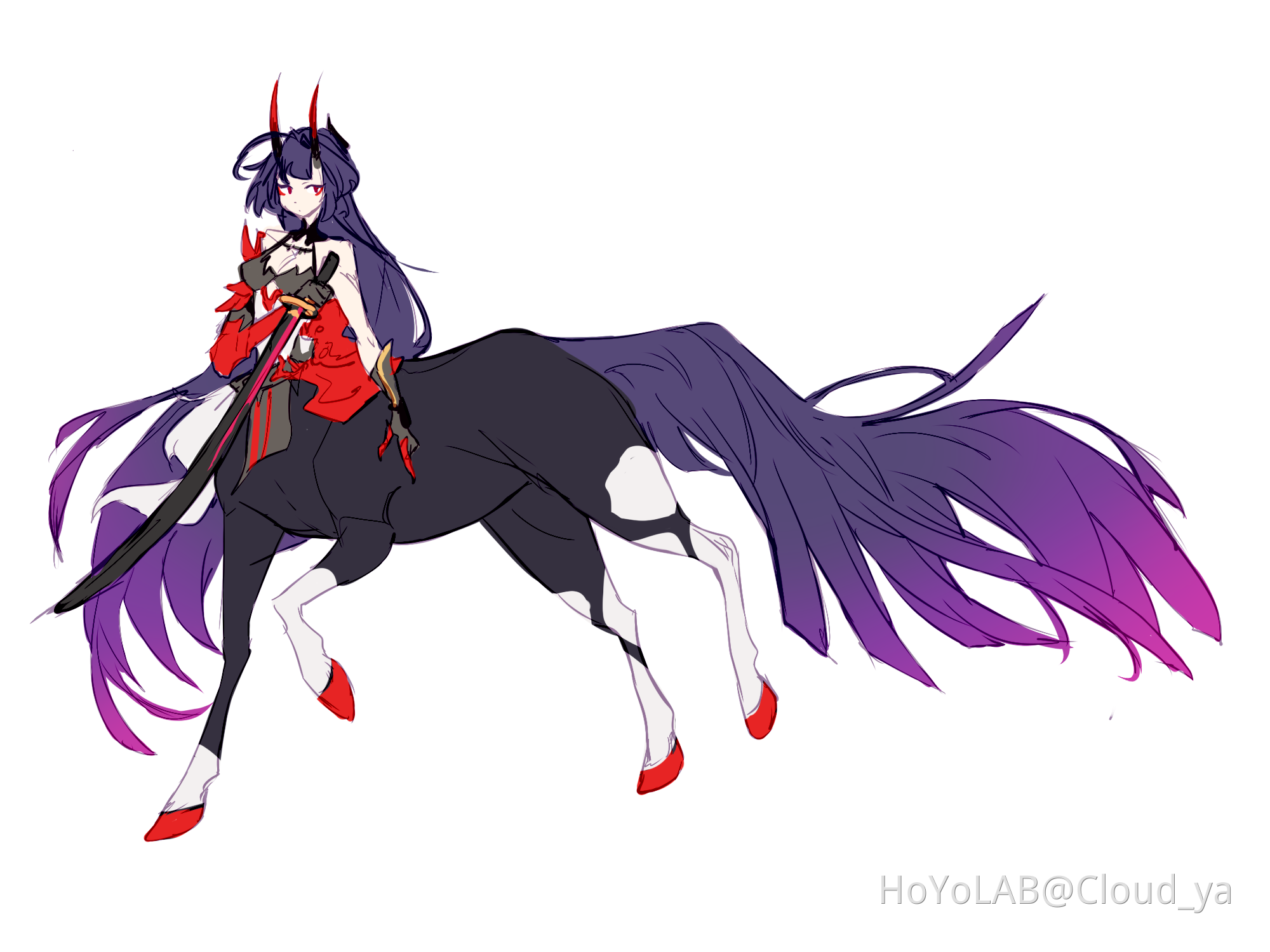 centaurs! | Honkai Impact 3rd | HoYoLAB