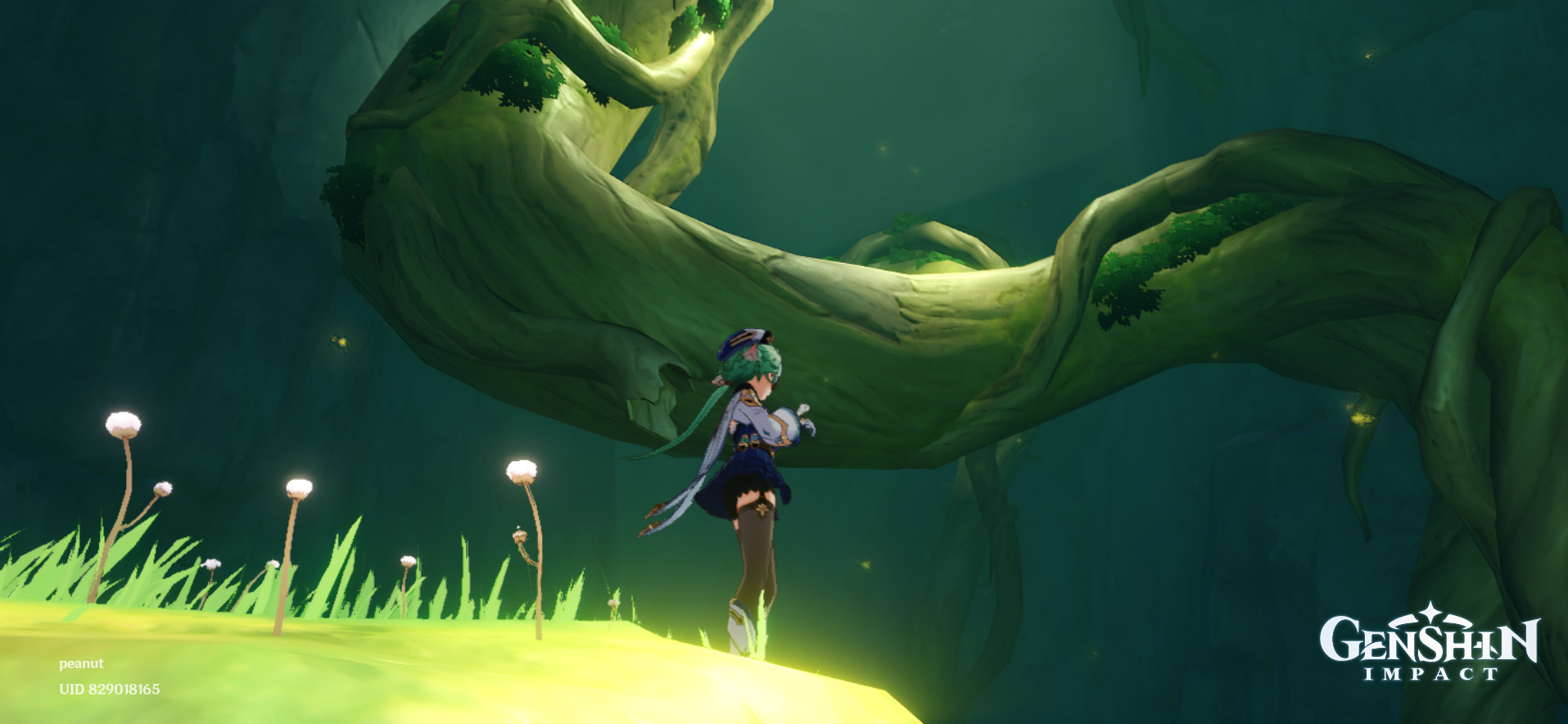 Very Green Genshin Impact | HoYoLAB